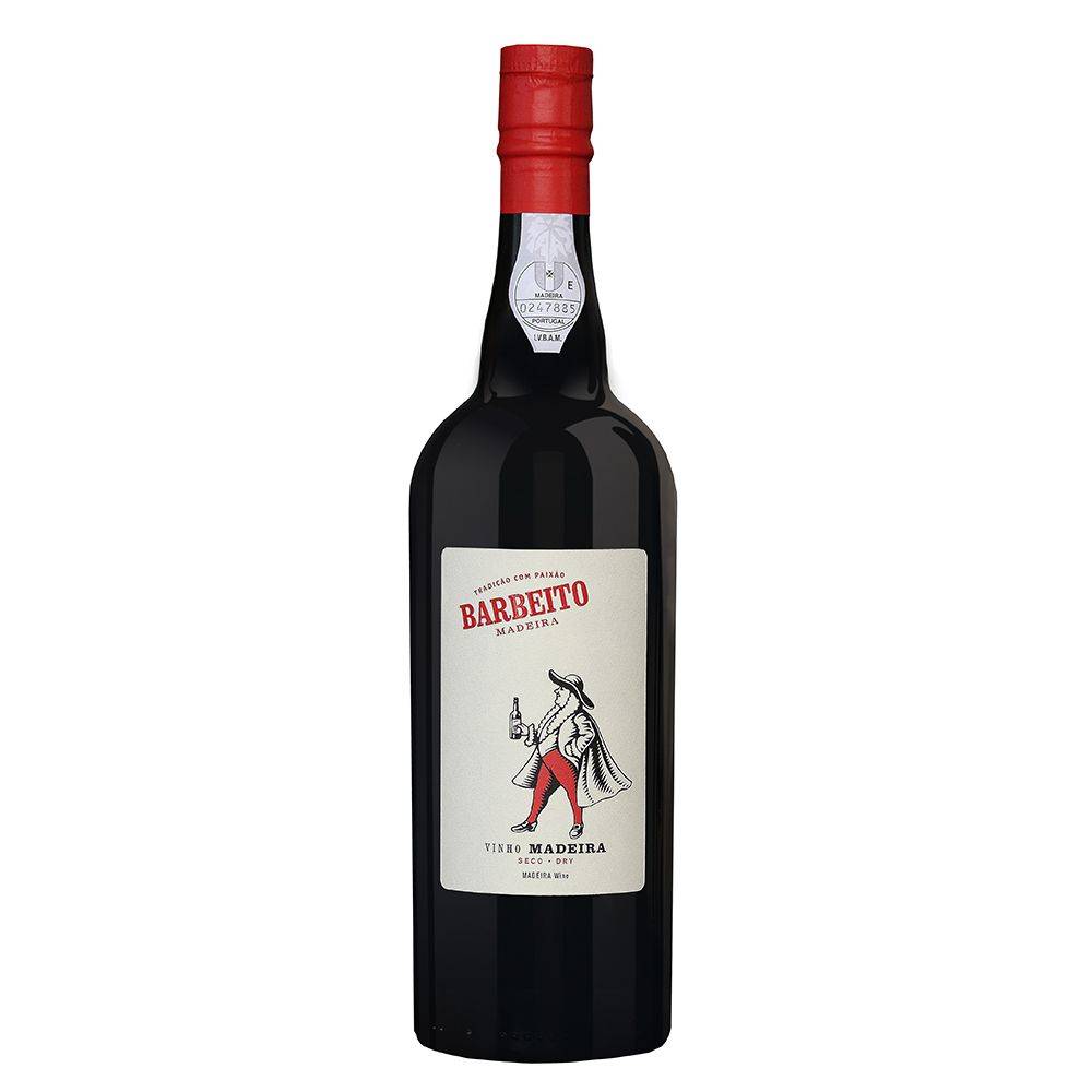 Barbeito Dry 3 años - Tienda Online | Mariscos & Conservas Premium